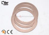 China YNF00023 3502034 Brake Friction Plate 3502034 For Hitachi UH082 Gear Box for sale