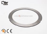 China Silvery Excavator Spare Parts Brake Friction Plate 3501288 For Hitachi Steel Disc for sale