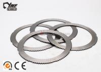 China Silvery Excavator Spare Parts Brake Friction Plate 3501288 For Hitachi Steel Disc for sale