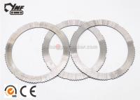 China Silvery Excavator Spare Parts Brake Friction Plate 3501288 For Hitachi Steel Disc for sale