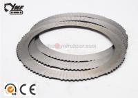China Silvery Excavator Spare Parts Brake Friction Plate 3501288 For Hitachi Steel Disc for sale