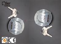China Hyundai Diesel Fuel Tank Caps YNF02220 / Iron Material Excavator Accessories for sale