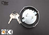 China Hyundai Diesel Fuel Tank Caps YNF02220 / Iron Material Excavator Accessories for sale