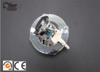 China Hyundai Diesel Fuel Tank Caps YNF02220 / Iron Material Excavator Accessories for sale