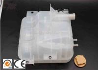 China Excavator Double Sided Clear Plastic Water Tanks With Removable Dividers for sale