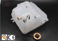 China Excavator Double Sided Clear Plastic Water Tanks With Removable Dividers for sale