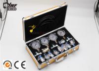 China Hydraulic Excavator Nitrogen Gas Meter YNF02812 Ultra Low Noise for sale