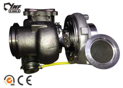 China Excavator Engine  Turbocharger E345D 291-5480 Steel Meterial for sale