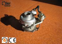 China RHB5 Iron Excavator Spare Parts Engine Turbocharger VICB 897176080 for sale