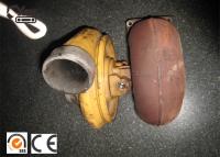 China Yellow Excavator Spare Parts Excavator Engine HC5A Cummins Isuzu Turbocharger for sale