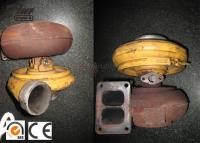 China Yellow Excavator Spare Parts Excavator Engine HC5A Cummins Isuzu Turbocharger for sale