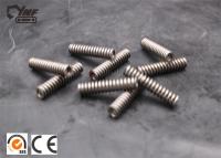 China CE Certified Excavator Spare Parts Industry Compression Spring YNF01179 K3V112DT for sale