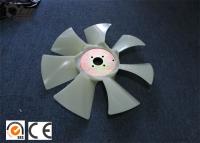 China Excavator Repair Parts JCB60 Rubber Cooling Fan With Efficient Cooling for sale