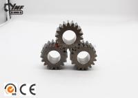 China Sun Gear Wheel Excavator Spare Parts YNF01734 / 3057124 / 3059034 / 4272305 / J222016 for sale