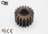 China Sun Gear Wheel Excavator Spare Parts YNF01734 / 3057124 / 3059034 / 4272305 / J222016 for sale