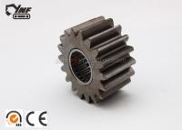China Sun Gear Wheel Excavator Spare Parts YNF01734 / 3057124 / 3059034 / 4272305 / J222016 for sale