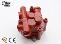 China XJBN-00929 R210LC7 Cutomized Excavator Spare Parts Gear Pump YNF02910 for sale
