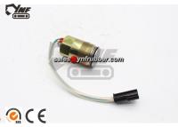 China Neutral Packing Excavator Solenoid Valve Ynf00242 For Lzp0179 Skc5p-14a-104 4302 JCB JS200 for sale