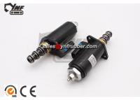 China YNF00592 SK250LC-6E SK230-6E Rotary Solenoid Valve YB35V00006F1 KWE5K-31 G24YA50 Kobelco Spare Parts for sale
