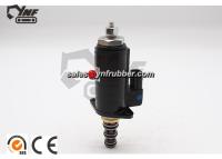 China YNF00592 SK250LC-6E SK230-6E Rotary Solenoid Valve YB35V00006F1 KWE5K-31 G24YA50 Kobelco Spare Parts for sale