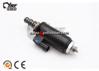 China YNF00592 SK250LC-6E SK230-6E Rotary Solenoid Valve YB35V00006F1 KWE5K-31 G24YA50 Kobelco Spare Parts for sale