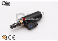 China YNF00592 SK250LC-6E SK230-6E Rotary Solenoid Valve YB35V00006F1 KWE5K-31 G24YA50 Kobelco Spare Parts for sale