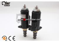 China Durable Kobelco Solenoid Valve YNF00636 YN35V00050F2 KWE5K-31-G24DA50 NO.0892 YN35V00050F1 YN35V00050F2 YN35V00050F3 for sale