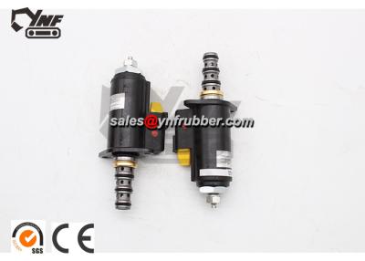 China Genuine  Excavator Construction Spare Parts YNF01411 121-1491  Solenoid Valve KWE5K-31G24DA30 for sale