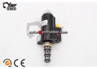 China Genuine  Excavator Construction Spare Parts YNF01411 121-1491  Solenoid Valve KWE5K-31G24DA30 for sale