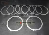 China excavator Steel Clutch Plate For SH350-3 Swing Motor MFC200 Friction Plate for sale