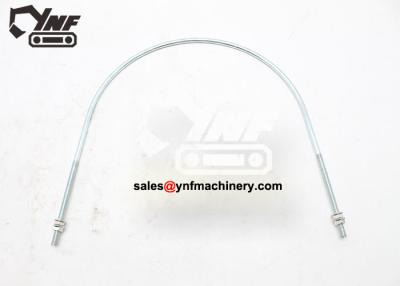 China 4252533 Excavator Muffler U Bolt Fits EX60-2 EX60-5 EX120-3/2 for sale
