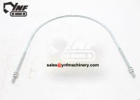 China 4252533 Excavator Muffler U Bolt Fits EX60-2 EX60-5 EX120-3/2 for sale