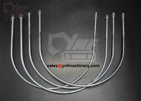 China KHH11390 159696A1 Excavator U Bolt For CX135SR CX160B CX210 CX210LR for sale