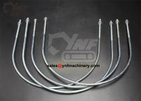 China KHH11390 159696A1 Excavator U Bolt For CX135SR CX160B CX210 CX210LR for sale
