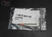 China Excavator Replacement 04817-00140 O Ring For Kubota for sale