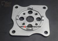 China Excavator Spare Parts Control Valve Plate Gland 702-16-53210 For PC200-7 for sale