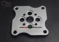 China Excavator Spare Parts Control Valve Plate Gland 702-16-53210 For PC200-7 for sale