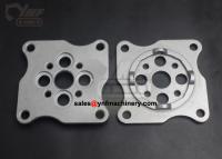 China Excavator Spare Parts Control Valve Plate Gland 702-16-53210 For PC200-7 for sale