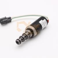 China Excavator Parts R210LC-7 R225-7 R215-7 Hydraulic Main Pump Solenoid Valve XJBN-00382 for sale