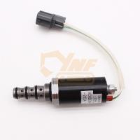 China Excavator Parts R210LC-7 R225-7 R215-7 Hydraulic Main Pump Solenoid Valve XJBN-00382 for sale