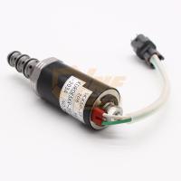 China Excavator Parts R210LC-7 R225-7 R215-7 Hydraulic Main Pump Solenoid Valve XJBN-00382 for sale