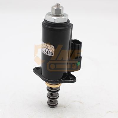 China YN35V00048F1 KDRDE5K-31 30C50-122 Hydraulic Pump Solenoid Valve For KOBELCO SK200-8/250/260-8/330/350-8 for sale