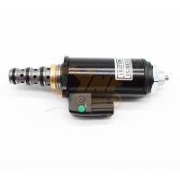 China YN35V00048F1 KDRDE5K-31 30C50-122 Hydraulic Pump Solenoid Valve For KOBELCO SK200-8/250/260-8/330/350-8 for sale