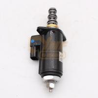 China Competitive Price SK200-6E SK230-6E YB35V00006F1 KWE5K-31/G24YA50 Swing Rotation Solenoid Valve for sale