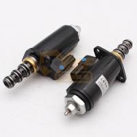 China Competitive Price SK200-6E SK230-6E YB35V00006F1 KWE5K-31/G24YA50 Swing Rotation Solenoid Valve for sale