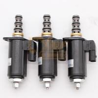 China High Quality Excavator SK230-6E Safety Solenoid Valve KWE5K-31/G24DA50 YT35V00013F1 for sale