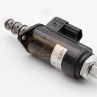 China High Quality Excavator SK230-6E Safety Solenoid Valve KWE5K-31/G24DA50 YT35V00013F1 for sale