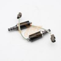 China Pump Fuel Solenoid KDRDE5KR-20/40C07-203A for Kawasaki construction spare parts  SK200-2 XCG220 XCG230 for sale