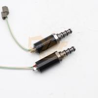 China Pump Fuel Solenoid KDRDE5KR-20/40C07-203A for Kawasaki construction spare parts  SK200-2 XCG220 XCG230 for sale