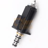 China YN35V00052F1 KDRDE5K-31/30C50-123 Solenoid Valve For Kobelco SK200-8 SK300-8 Excavator for sale